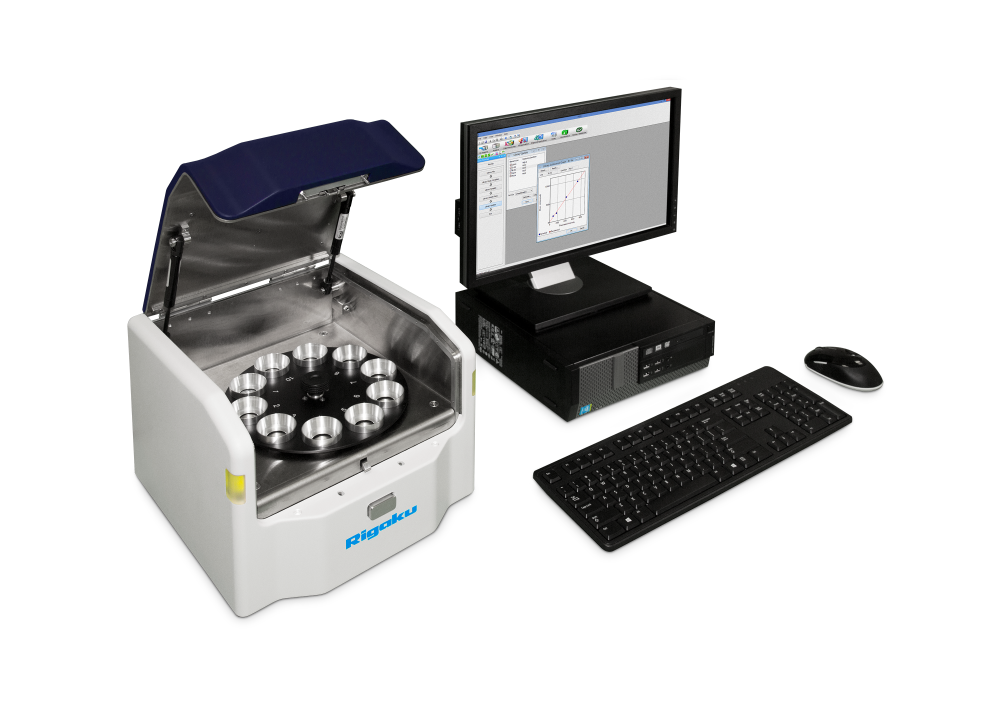 Berner Lab Becomes Authorized Distributor of Rigaku EDXRF Instruments | Berner Lab